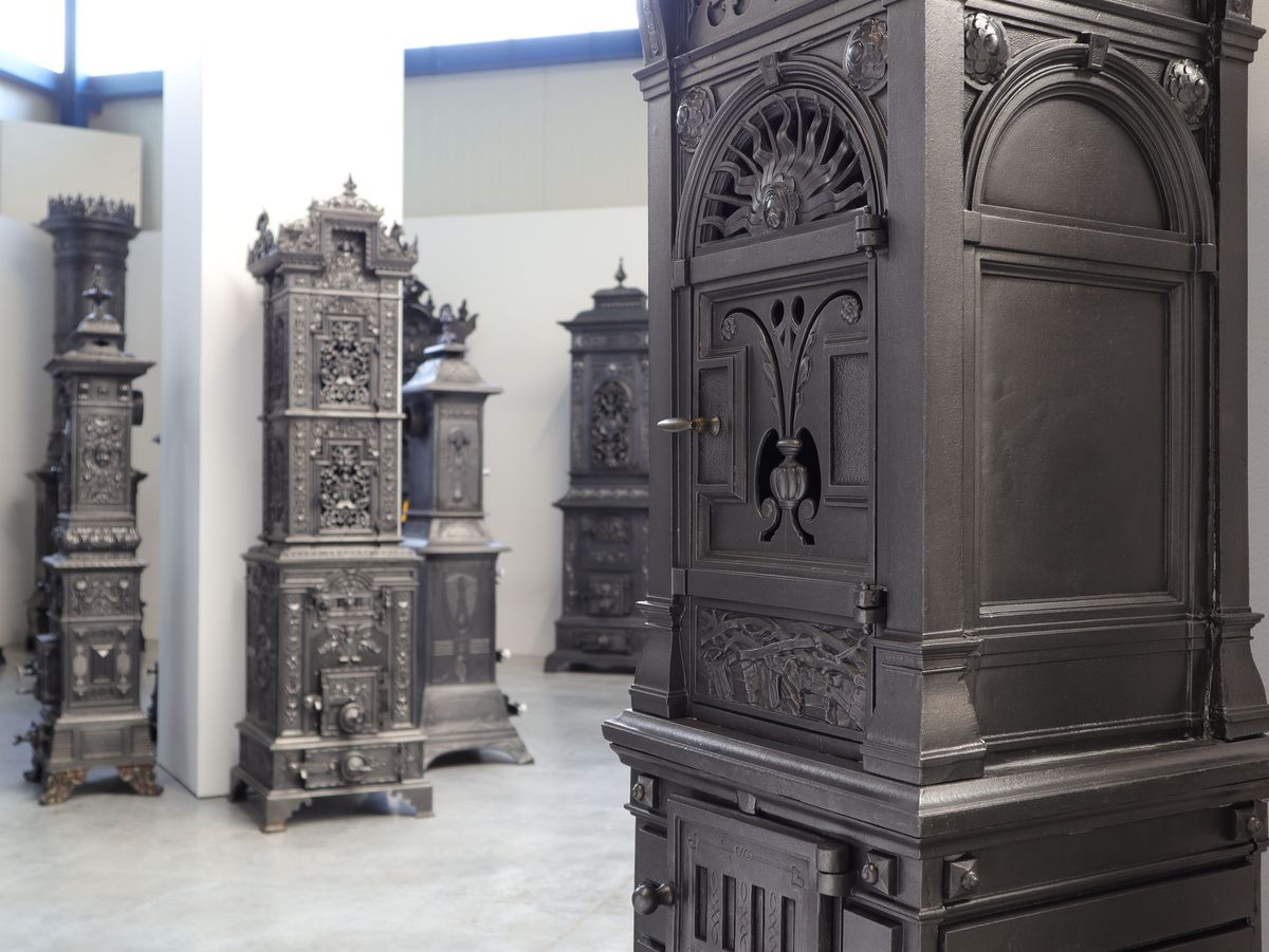 Original Historische Öfen | Antik Ofen Galerie